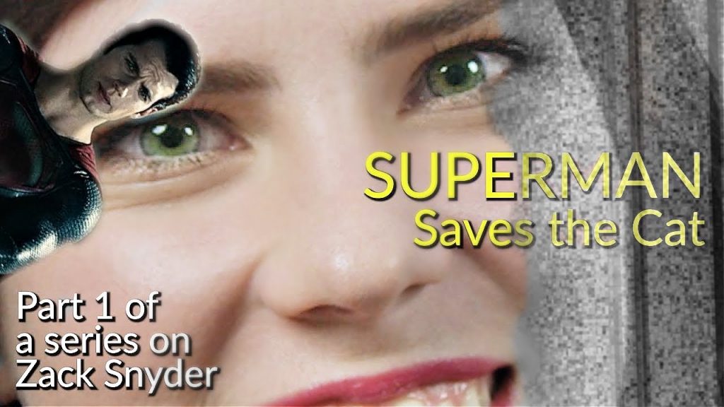Superman Won’t Save the Cat – ZACK SNYDER SERIES, PART 1 – ASTROCOHORS ...