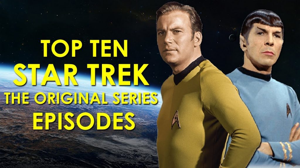 Top 10 Star Trek The Original Series Episodes – ASTROCOHORS CLUB ...
