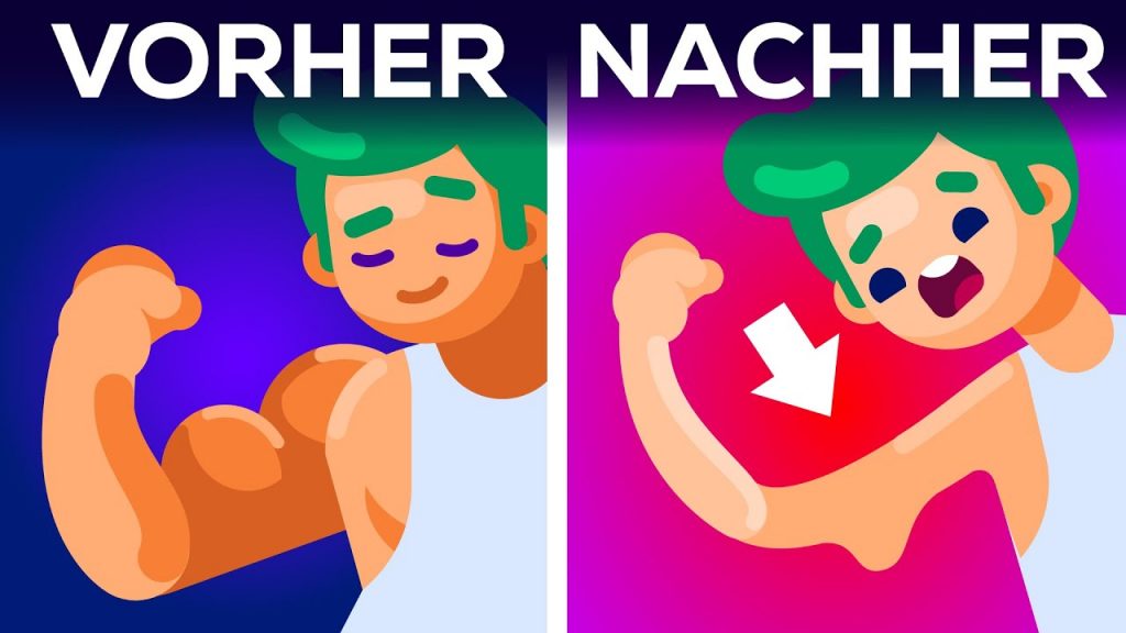 Das Passiert Wirklich Wenn Du Krank Wirst Dinge Erklärt