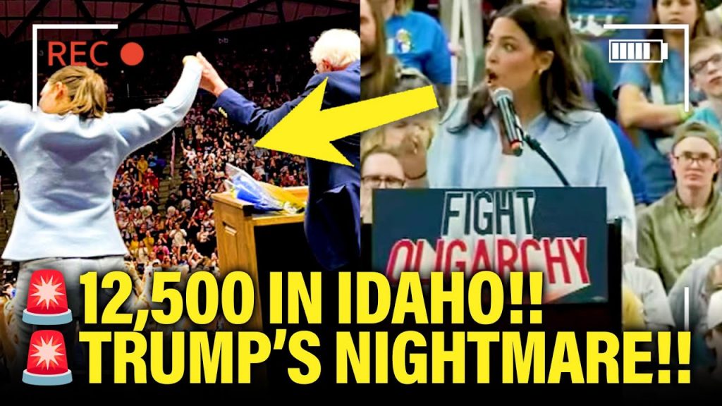 AOC Delivers GREATEST SPEECH of 2025 DECIMATING Trump – ASTROCOHORS ...