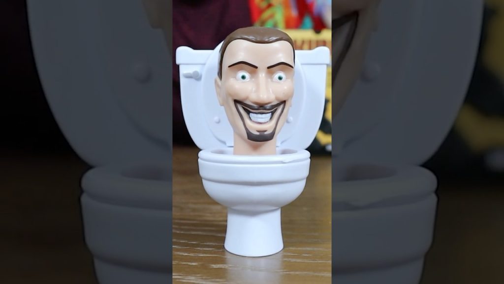 Unboxing Skibidi Toilet Blind Boxes – ASTROCOHORS CLUB Headquarters
