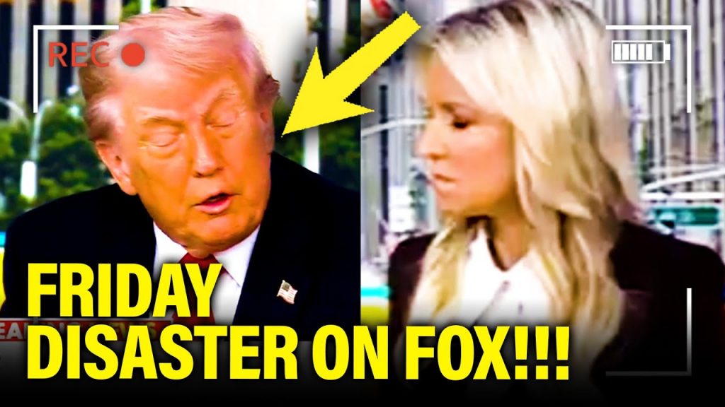 Trump goes FULL PSYCHO in EARLY FRIDAY Fox Interview – ASTROCOHORS CLUB ...