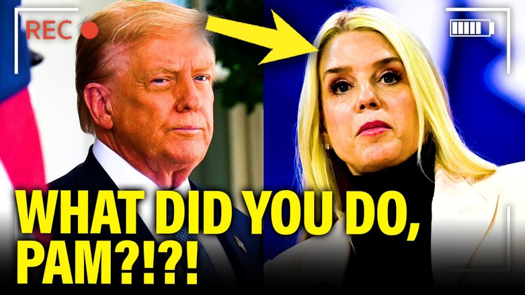 Trump AG Accidentally MAKES LIFE HELL for Top Trump Official ...
