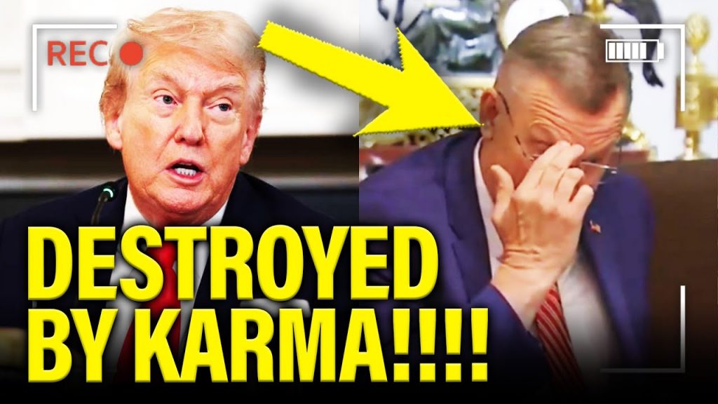 Trump gets INSTANT KARMA as OWN Words BRING DOWN GOP – ASTROCOHORS CLUB ...