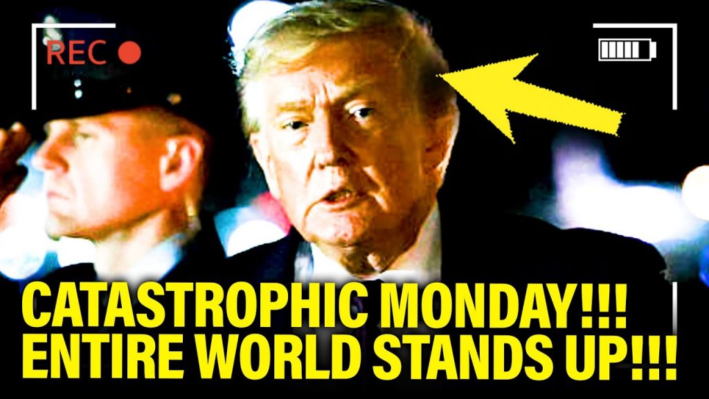 Trump has CATASTROPHIC MONDAY as World TURNS AGAINST HIM – ASTROCOHORS ...