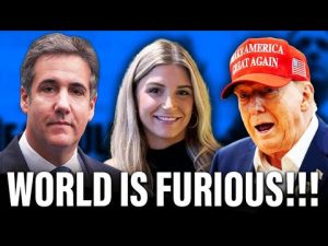 🚨 Trump Crosses GLOBAL RED LINE as CHAOS GROWS | Mea Culpa ...