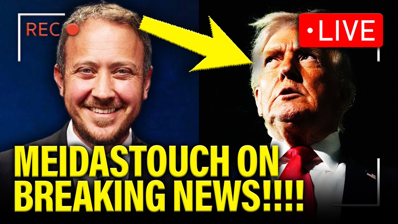 LIVE: MeidasTouch RESPONDS to BREAKING NEWS!! 1/22/2026 – ASTROCOHORS ...