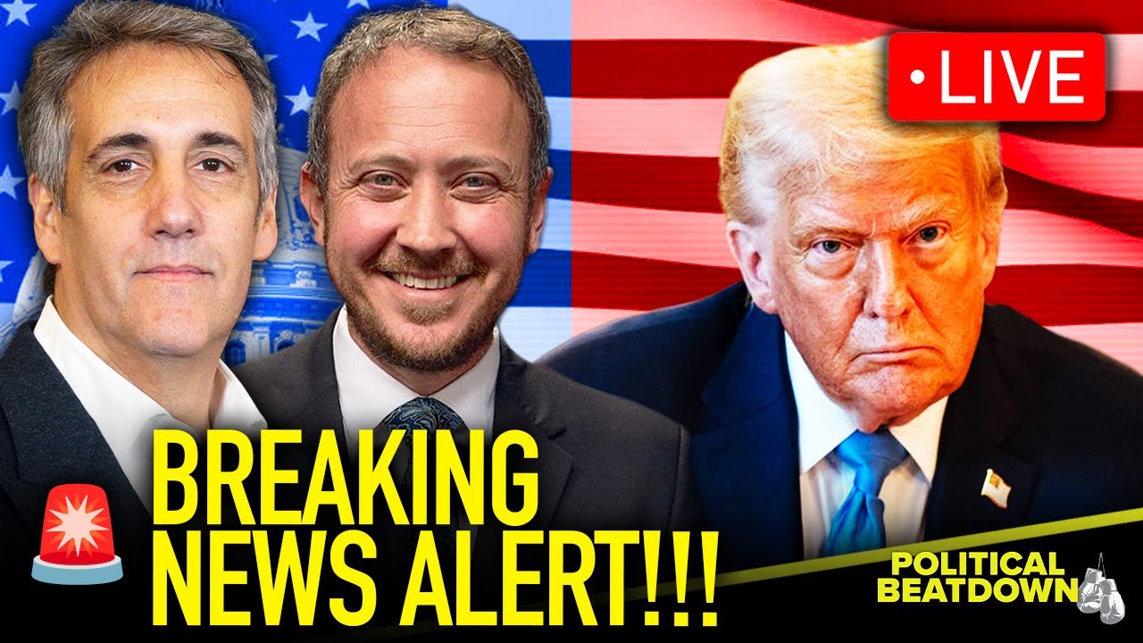 LIVE: Meiselas and Cohen GO LIVE on BREAKING NEWS – 1/13/2026 ...